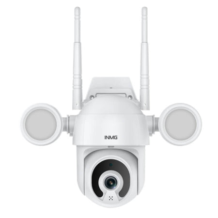 InoCam Dome V2™ Caméra Intérieure/Extérieure Motorisée 1080P