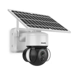 InoCam Solar Dome™ Caméra Rotative Sans Fil
